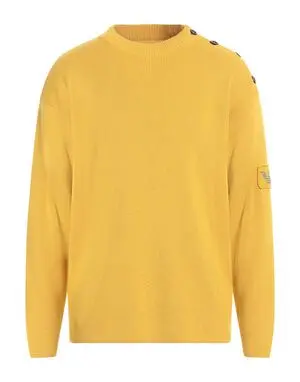 Emporio Armani Sweater Size Wool, Polyamide, Viscose, Cashmere