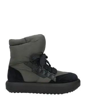 Emporio Armani Lace Up Boots For Men