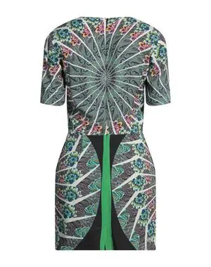Etro Floral-print Mini Dress
