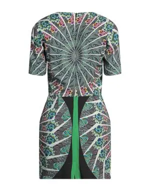 Etro Floral-print Mini Dress