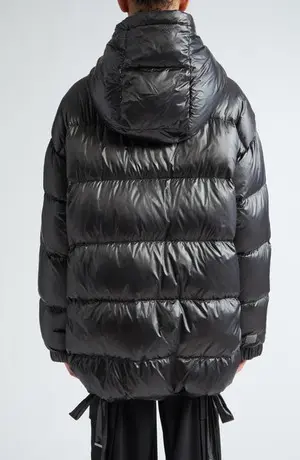 Max Mara Spacepi Water Repellent Down Jacket