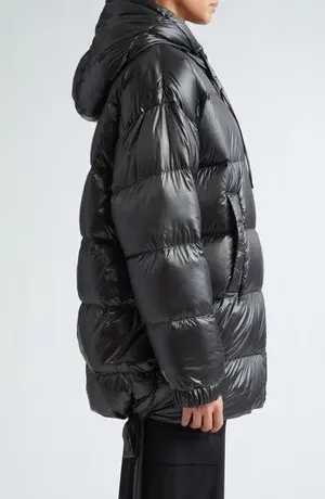 Max Mara Spacepi Water Repellent Down Jacket