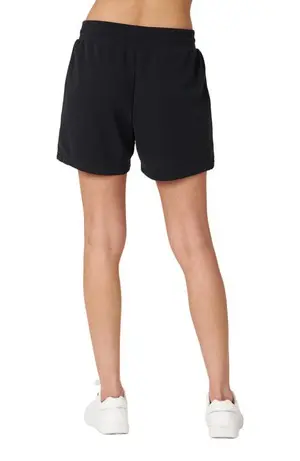 REBODY Retreat Waffle Knit Shorts