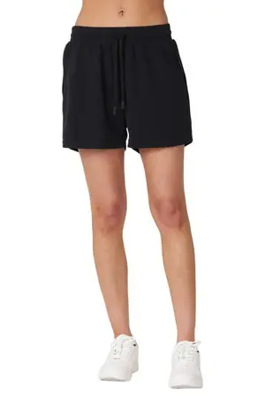 REBODY Retreat Waffle Knit Shorts
