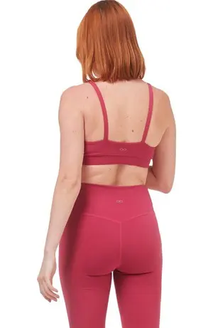 REBODY Cammie Cloudlux Bra - Fuschia