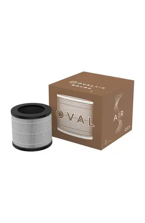 OVAL AIR H13 True Hepa Filter White- (filter)