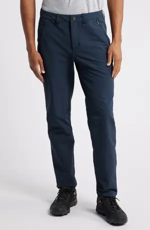 Fjallraven Abisko Winter Stretch Pants - Dark Navy
