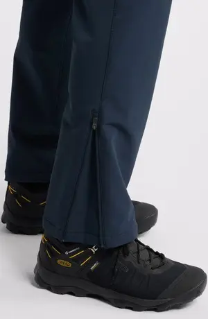 Fjallraven Abisko Winter Stretch Pants - Dark Navy