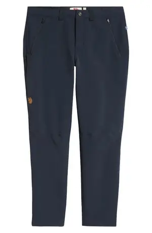 Fjallraven Abisko Winter Stretch Pants - Dark Navy