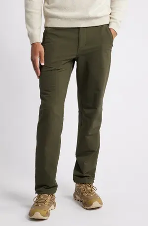 Fjallraven Abisko Winter Stretch Pants