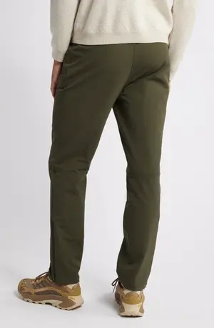Fjallraven Abisko Winter Stretch Pants