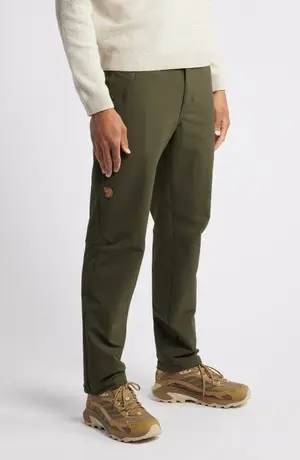 Fjallraven Abisko Winter Stretch Pants