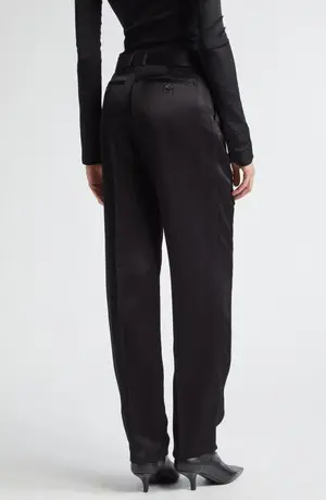 TOTEME Satin Trousers