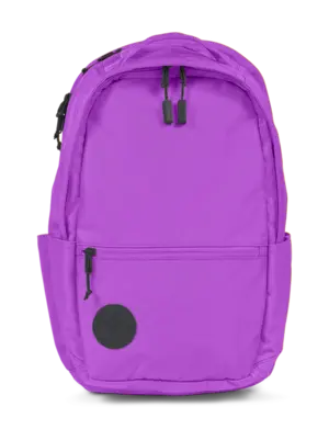 BABOON TO THE MOON City Backpack 24l - Electric Purple
