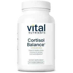VITAL NUTRIENTS Cortisol Balance