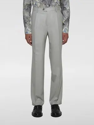 Etro Trousers - Grey
