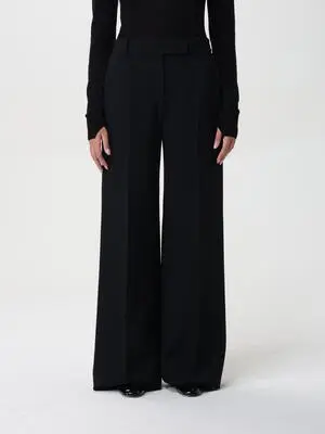 Ermanno Scervino Wide Leg Trousers - Black