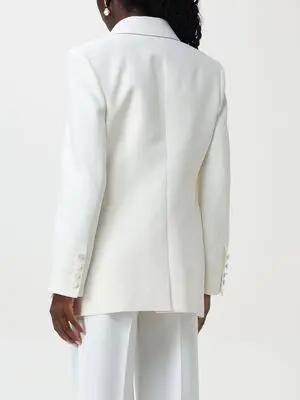 Ermanno Scervino Double-breasted Jacket - White