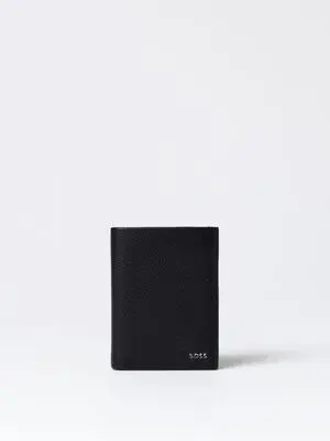 BOSS Wallet - Black