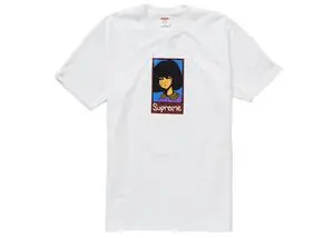 Supreme Emo Tee Shirt - White
