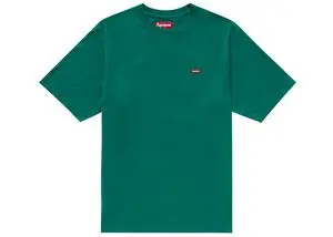 Supreme Small Box Tee Shirt - Green