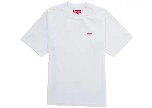 Supreme Small Box Tee Shirt - White