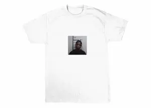 TRAVIS SCOTT Free The Rage T-shirt - White