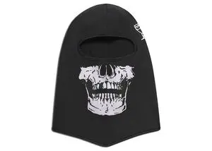 OVO Halloween Gang Balaclava - Black