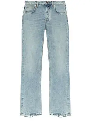 Balenciaga Low Waist Denim Jeans