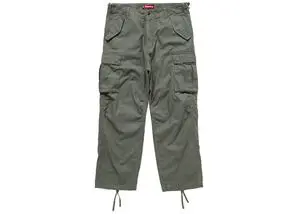 Supreme Cargo Pant - Olive