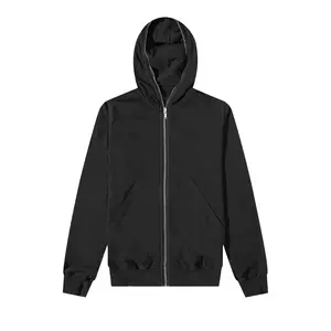 Rick Owens Gimp Hoodie - Black