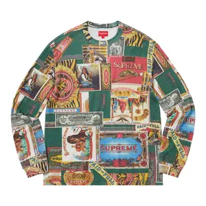 Supreme Republica Thermal - Green