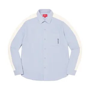 Supreme Polartec Shirt 'light - Blue