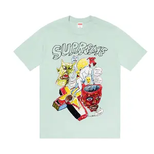 Supreme X Daniel Johnston Tee 'light