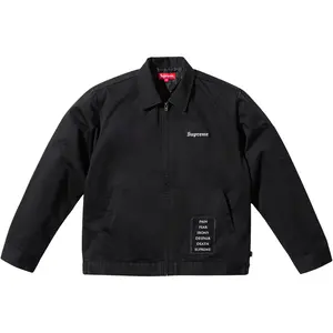 Men's Work Jackets