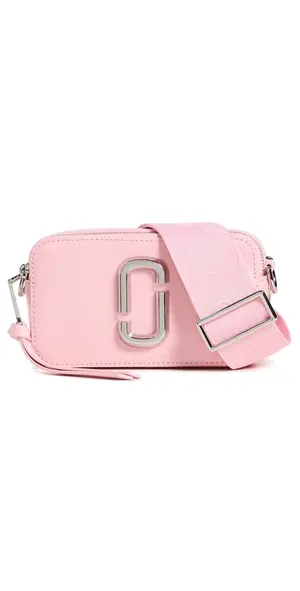 Marc Jacobs Snapshot Bag - Ribbon Pink