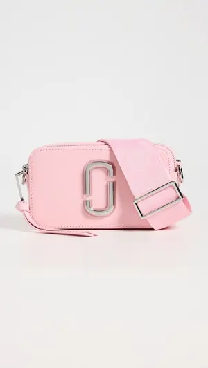 Marc Jacobs Snapshot Bag - Ribbon Pink