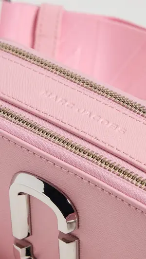Marc Jacobs Snapshot Bag - Ribbon Pink