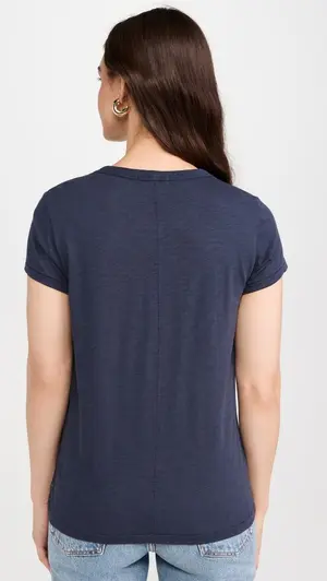 Rag & Bone The Slub Tee - Salute