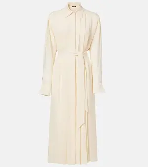 Loro Piana Printed Day Dresses