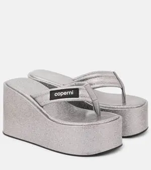 Coperni Buckled Sandals For Women