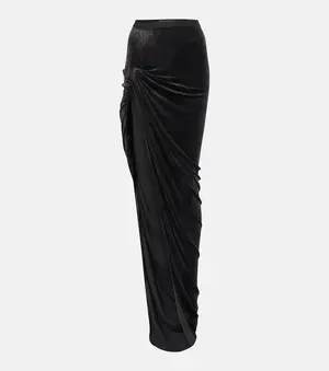 Rick Owens Oversized Skirts