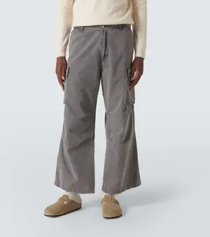 ERL Cotton Cargo Pants