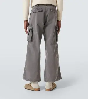 ERL Cotton Cargo Pants