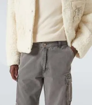 ERL Cotton Cargo Pants