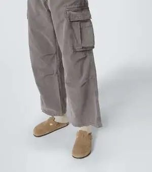 ERL Cotton Cargo Pants