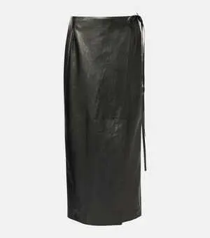 The Row Asymmetrical Skirts