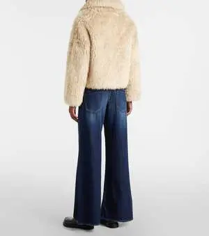 YVES SALOMON Wool Jacket