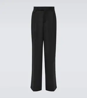 Dolce & Gabbana Virgin Wool Chinos