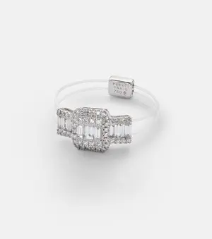 Persee White Gold Rings
